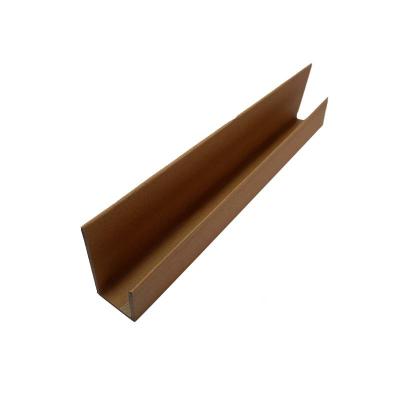 China High Strength Customizable Round Ring Circle Paper Corner Protector For Protecting Paper Edges for sale