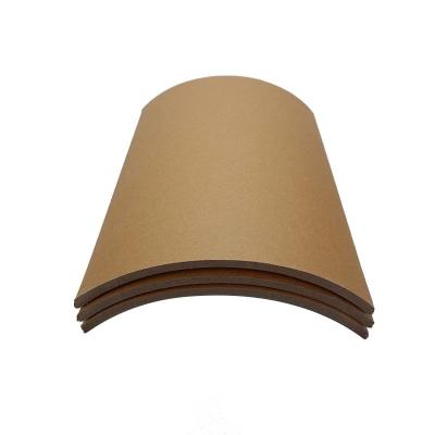 China Storage Application Customizable Edge Protector Paper Offering Protection For Packaging Corners for sale