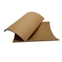 China Storage Application Customizable Edge Protector Paper Offering Protection For Packaging Corners for sale