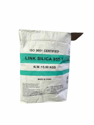 China Optional Polyethylene Coating on Paper Valve Bags 100 Recyclable Eco Friendly Packaging Designed for Bulk Material Handling for sale