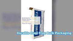 Durable Multiwall Paper Valve Bags for Bulk Powder Packaging