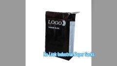 Premium Kraft Paper Valve Sacks for Industrial Powder