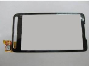 China HTC HD2 cell phone lcd screen/digitizer touch spare parts OEM factory