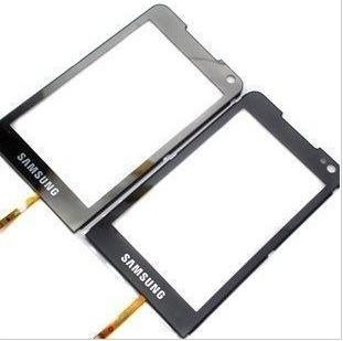 China Cell phone samsung i900 touch screen digitizer replacement spare parts factory