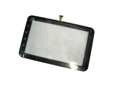 China Mobile phone digitizer accessories for Samsung P1000 touch screen factory