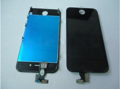China Iphone 4 OEM Parts LCD Digitizer screen assembly Replacement factory