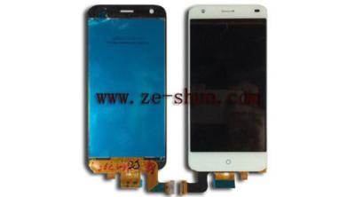 China ZTE Blade S6 Complete Cell Phone LCD Screen Replacement , Phone Lcd Screen Replacement for sale