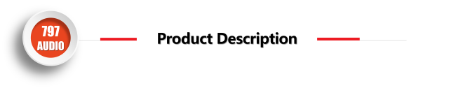 797Audio D502 USB Condenser Microphone for Computer, Gaming, Live Broadcast Streaming,Recording with LED Light WHOLESALE