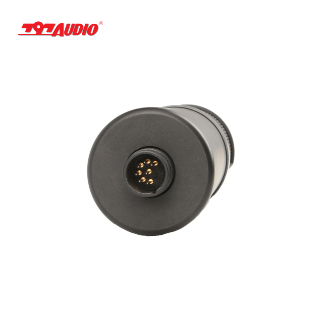 797AUDIO ATCR02 Large Diaphragm Tube Condenser Microphone Well-toned Sound Karaoke Microphone Professionnel Customized 34mm