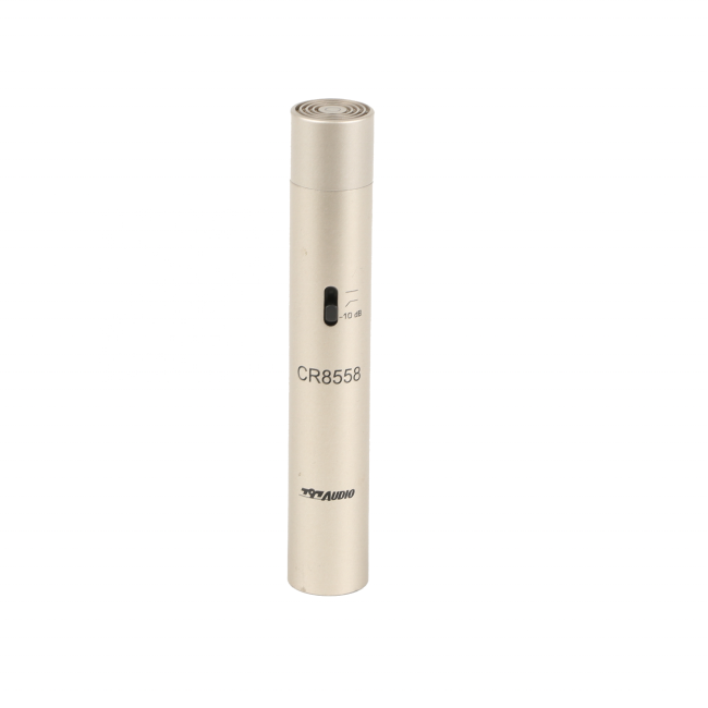 797Audio Apcr01customized Logo Small Diaphragm Pencil Condenser Microphone Professional Windshield Suspension System Shotgun Mic