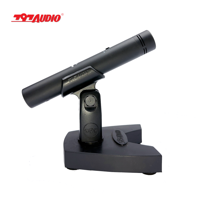 Singing Wired Professional Condenser Microphone Singing Microphone Studio Recording 48V DC Microfono Vocal Singing Mic 3-pin XLR
