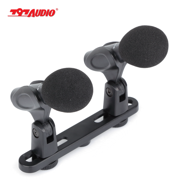 797Audio CR626 Small Diaphragm Pencil Condenser Microphone Metal Wired Wireless Microphone for Recording