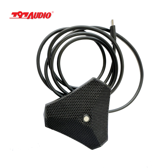 797Audio D629 High Performance Wide-range 9.7mm USB Recording Electret Condenser Microphone Podcast