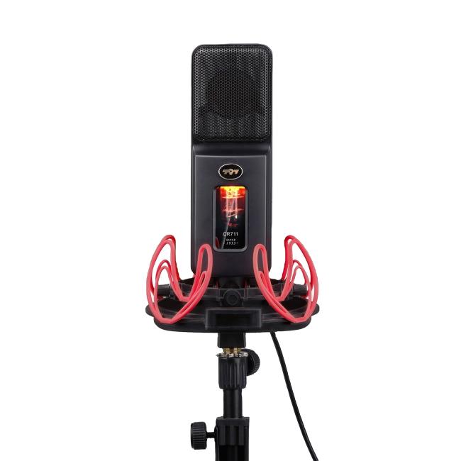 797AUDIO LQ-52 High Quality Microphone Shock Mount Stand Holder Mount For ATCR01 CR711 Microphone