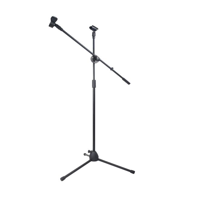 797Audio Wholesale Professional Microphone Stand Vocal Table Freely Adjustable Height Angle For Performance Custom Name Plate