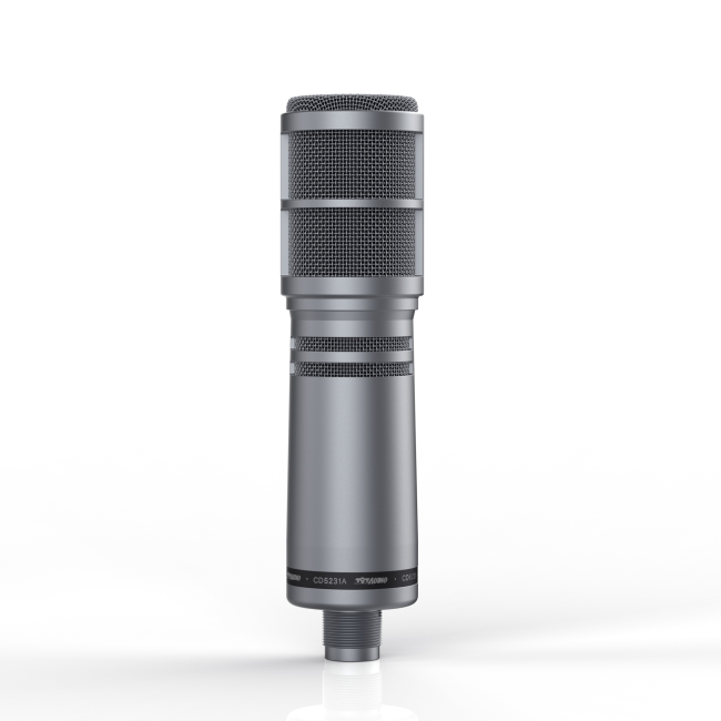 797Audio ACD01 Professional Microphone Recording Noise Cancelling Dynamic Microphone For Singing,Audio and Living Program