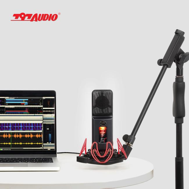 797 Audio ATCR01 Professional Condenser Tube Microphone Wired 5V USB Power supply Noise Cancelling High-end Recording