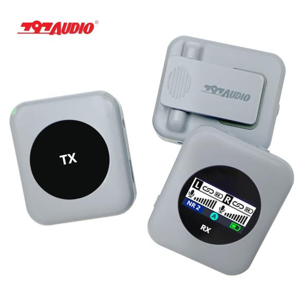 Quality 797audio WCR01 2.4G USB Digital Output Wireless Microphone Perfect for Kids and for sale