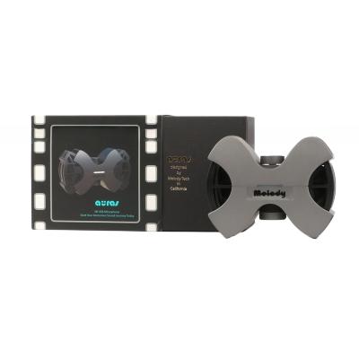 Wireless Mic System with 8 Channel 797audio Auras VR USB Digital Microphone Monitor