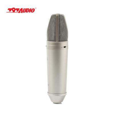 China Professional 797 ACR01 NT2S Condenser Microphone Set for Singing and Audio Recording for sale