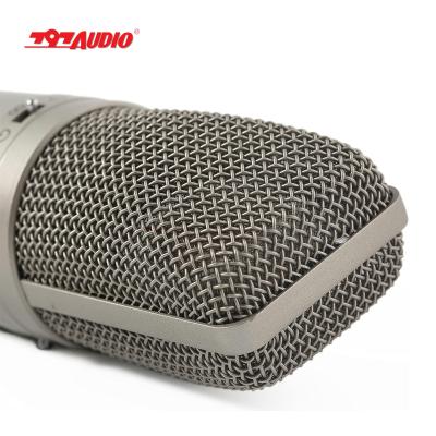 China Professional 797 ACR01 NT2S Condenser Microphone Set for Singing and Audio Recording for sale