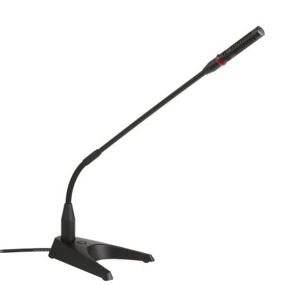Quality Conference Microphone 360 Flexible Gooseneck Desktop Condenser Microphone for for sale