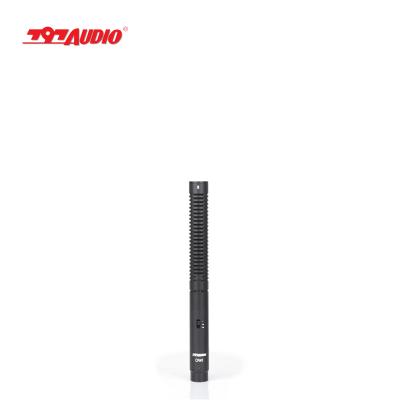 Quality Professional 3-pin XLR Cable Condenser Shotgun Microphone for INTERVIEW for sale