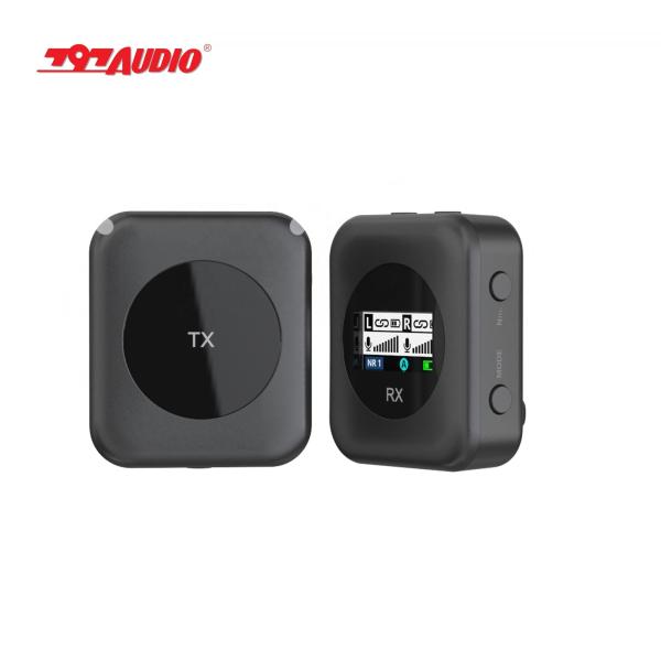 Quality 797Audio WCR01 Professional 2.4G Mic Wireless Collar Microphone for Cellphone for sale