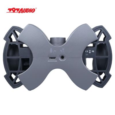 China 797AUDIO Auras USB Digital Microphone High Sampling Rate with 2pcs Capacitor Pickup Heads Wireless Microphone Singing Microphone for sale