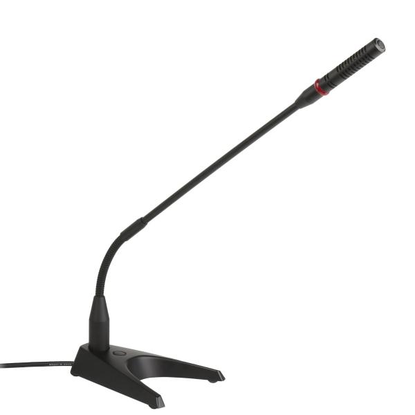 Quality 797Audio ACCR02 3-pin XLR Cardioid Diaphragm Conference Condenser Microphone 360 for sale