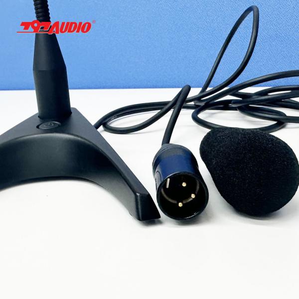Quality 797Audio ACCR02 360 Flexible Professional Mic Conference Goose Neck Microphone for sale