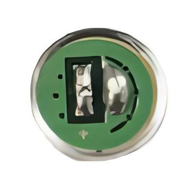 China Green CZB6027F-OL 6mm Microphone for Professional Electret Condenser Audio Recording for sale