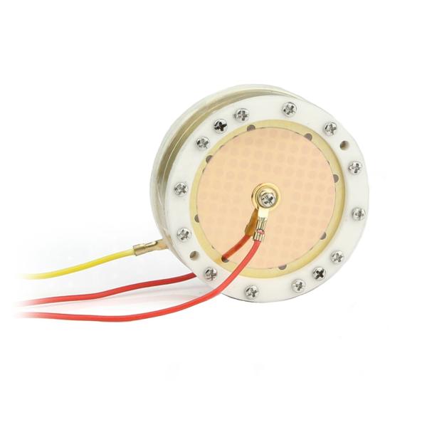 Quality 797 AUDIO CY002 34mm Centering Dual Condenser Microphone Capsule For M7, 6um Mylar, Gold-plated Diaphragm for sale