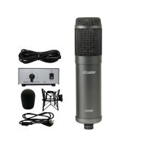 Quality 797AUDIO ATCR02 Large Diaphragm Tube Condenser Microphone Well-toned Sound for sale