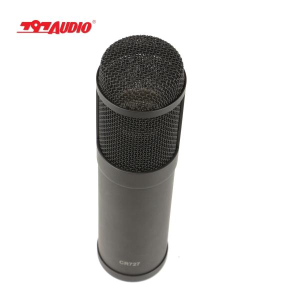 Quality 797AUDIO ATCR02 Large Diaphragm Tube Condenser Microphone Well-toned Sound for sale