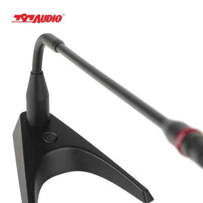 China 3Pin XLR Wired Gooseneck Conference Microphone for Conference Table 797Audio ACCR02 for sale