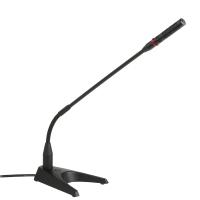 Quality Plastic Handheld Mic Wireless Table Gooseneck Conference Microphone System for for sale