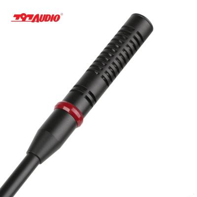 China 797Audio ACCR02 Professional Microphone Conference Gooseneck Microphone Wired With 3-pin XLR Cables for sale