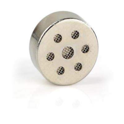 China 16mm 3um Gold-plated Audio CY011 Custom Professional Cardioid Dynamic Condenser Microphone for sale