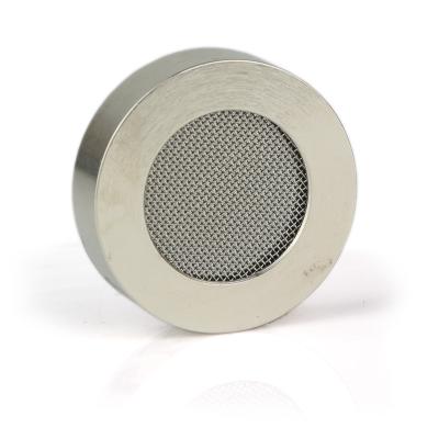 China Professional 26mm 3um Gold-plated Dynamic Condenser Microphone with Electret Capsule for sale