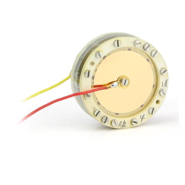 Quality CY001 34mm Centering Single M7 Condenser Microphone Capsule Cardioid for Audio Recording for sale