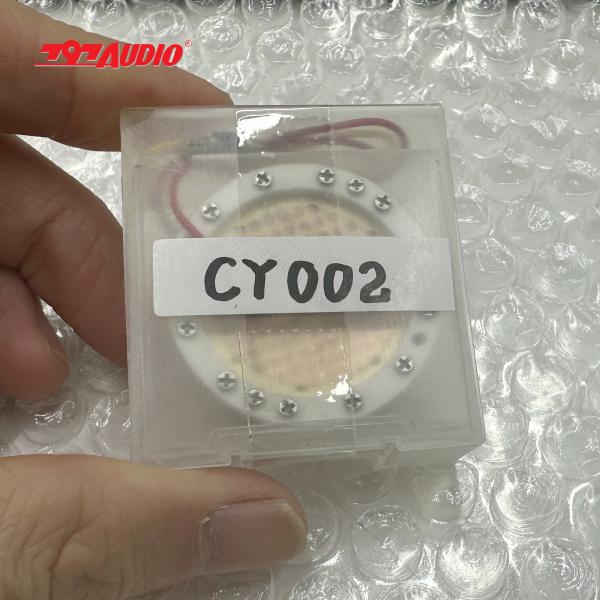 Quality 797 AUDIO CY002 34mm Large Diaphragm Centering Dual Condenser Microphone Capsule for sale