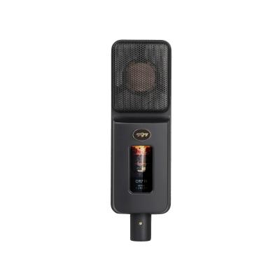 China Wired Communication USB/3-pin XLR Stand Vocal Condenser Microphone with 149dB SPL for sale