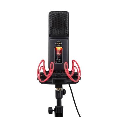 China 797 Audio ATCR01 Professional Classical USB Tube Condensator Microphone Studio With High Quality Recording Sound for sale