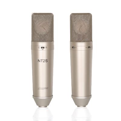 797Audio ACR01 Professional Microphone for Audio Equipment 20-20Hz Frequency Range