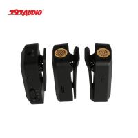 China Communication Wireless Microphone for Android Iphone Mobile Phone PC IOS 797AUDIO WCR02 for sale