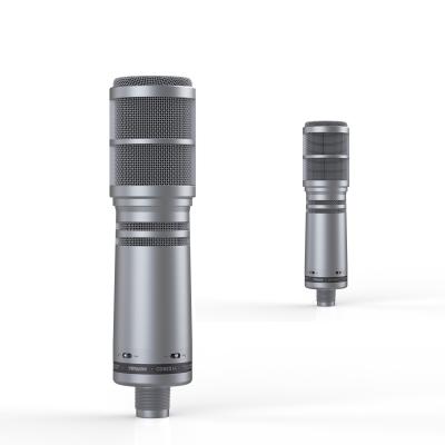 China Dynamic Noise Cancelling Microphone 797Audio ACD01 for Clear Directional Recording for sale