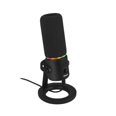 China Enhance Your Studio Recording Setup with 797Audio D502 Large Diaphragm USB Microphone for sale