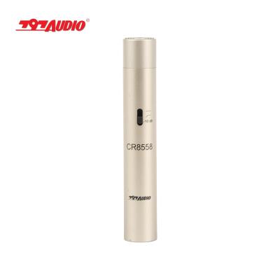 China Small Diaphragm Condenser Microphone for Advanced Audio Communication and Sonorisation for sale