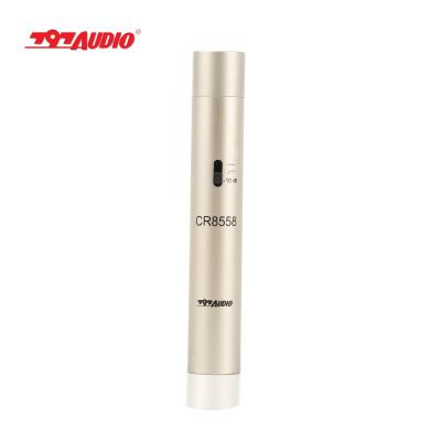 China Small Diaphragm Condenser Microphone for Advanced Audio Communication and Sonorisation for sale